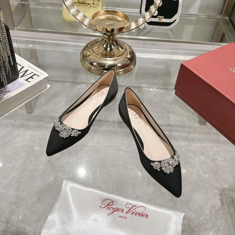 Factory-made Roger Vivier Shoes