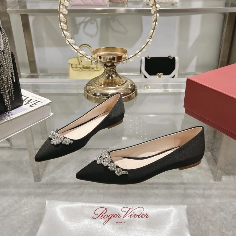 Factory-made Roger Vivier Shoes