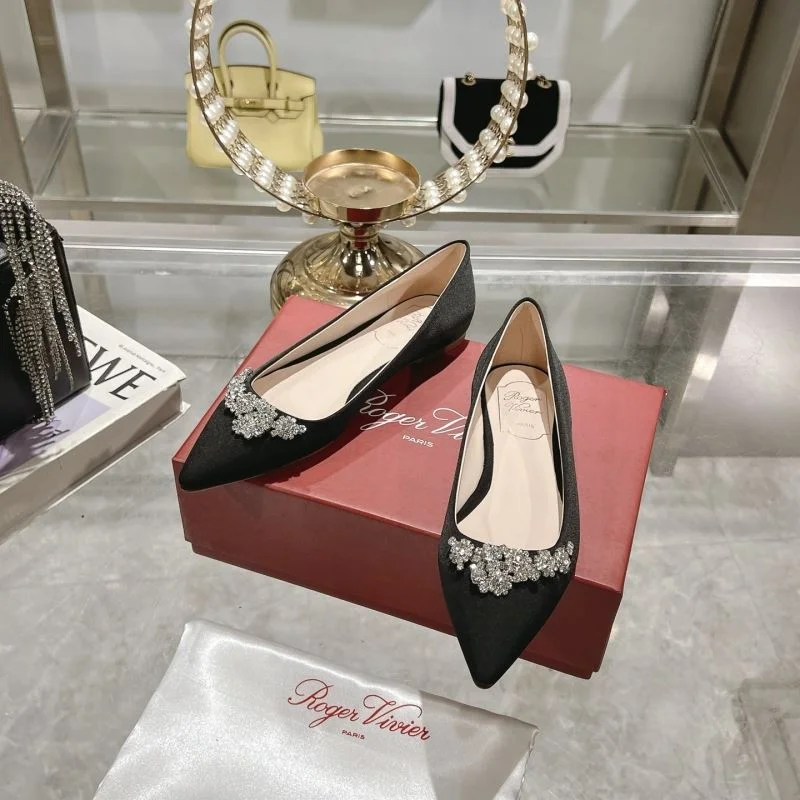 Factory-made Roger Vivier Shoes