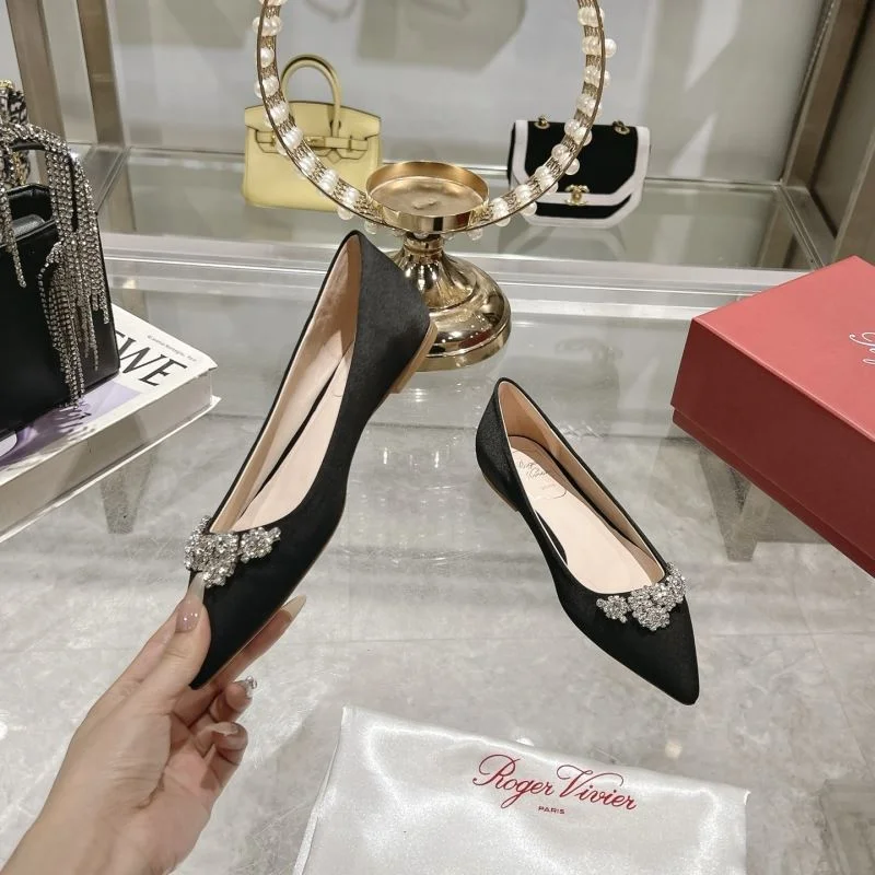 Factory-made Roger Vivier Shoes