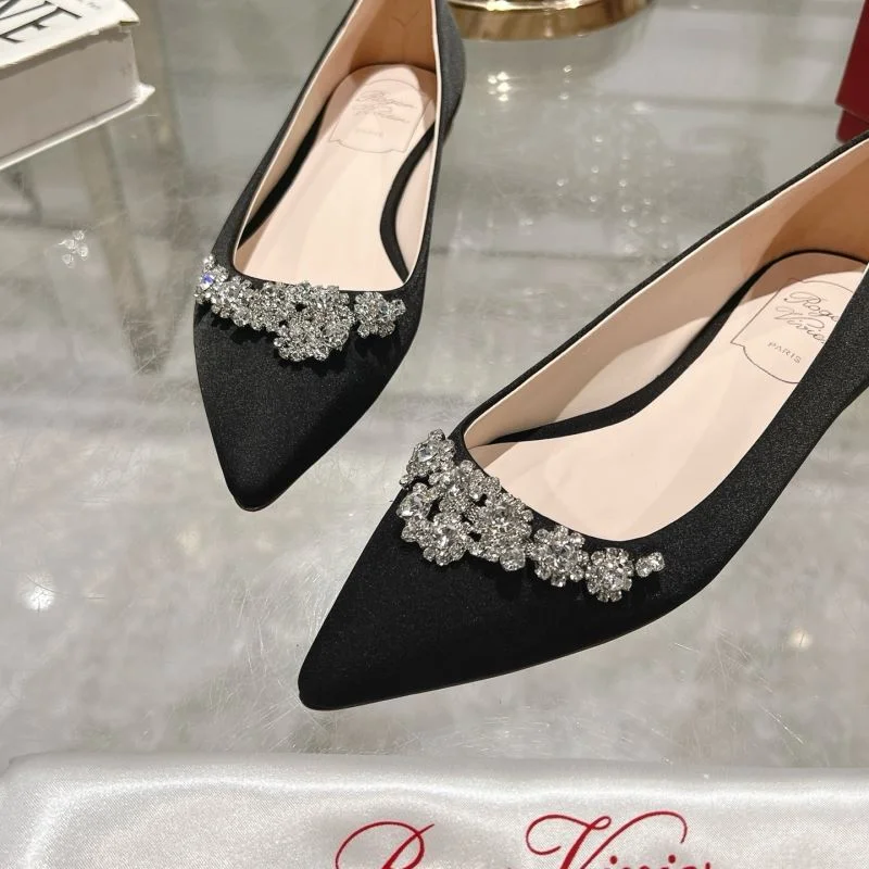 Factory-made Roger Vivier Shoes