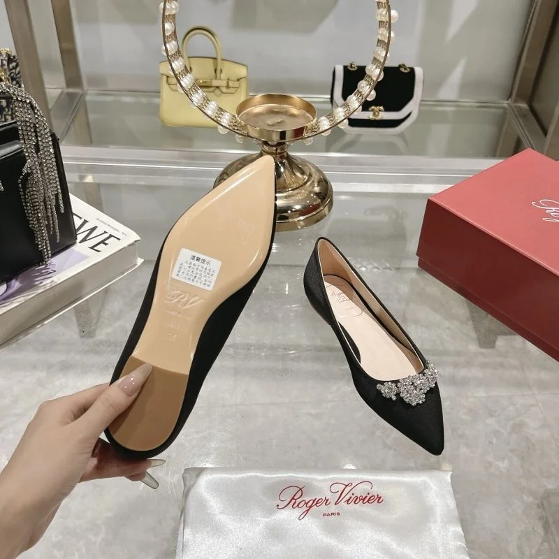 Factory-made Roger Vivier Shoes