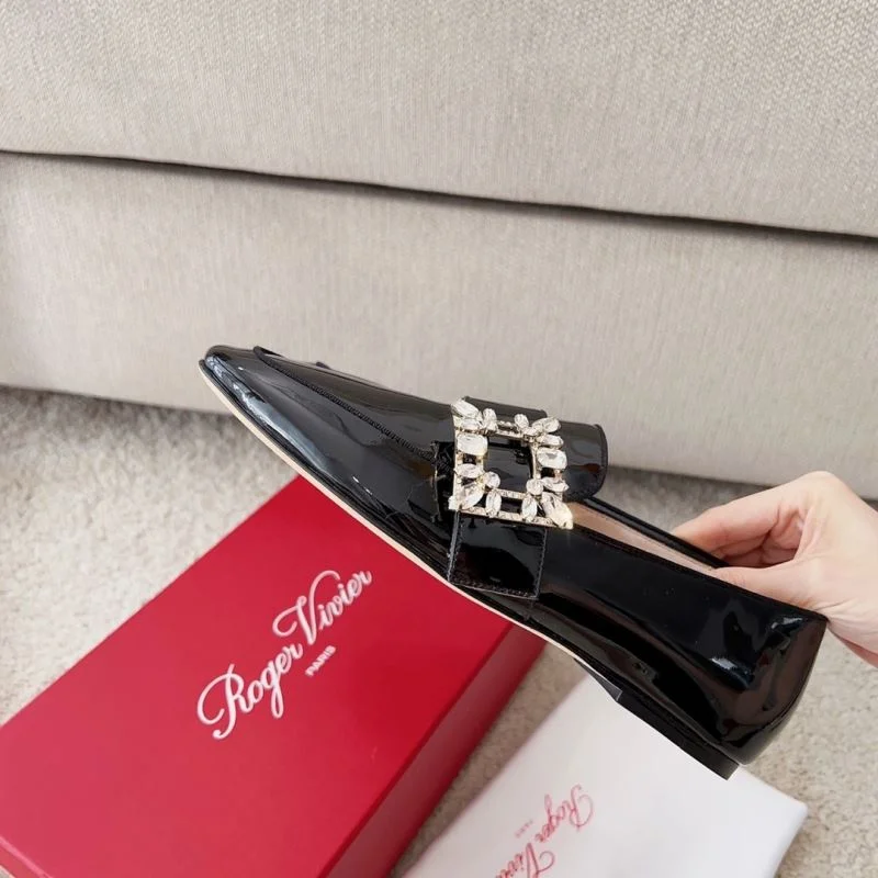 Top mirror Roger Vivier Shoes