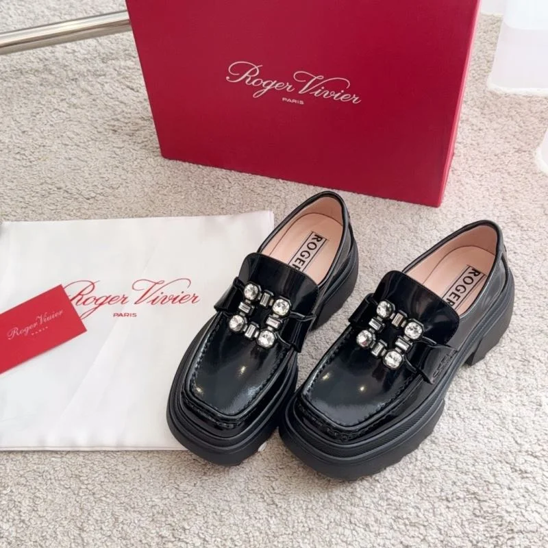 Top mirror Roger Vivier Shoes