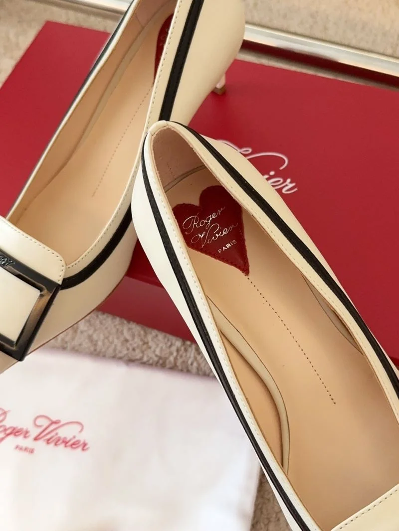 Genuine Roger Vivier Shoes