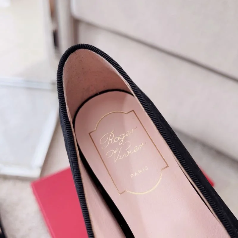 High accuracy Roger Vivier Shoes