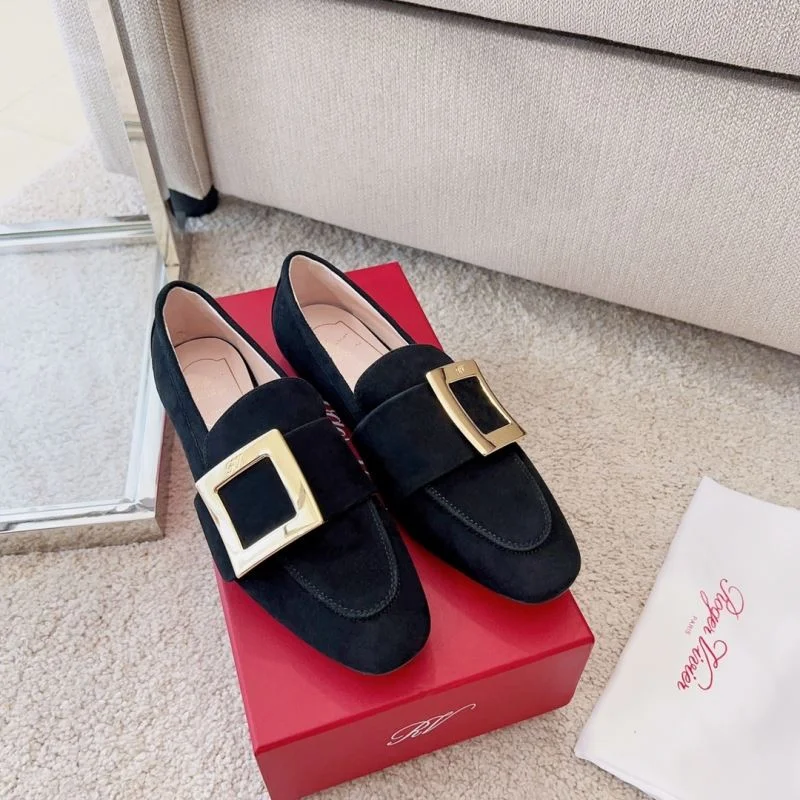 Real Roger Vivier Shoes
