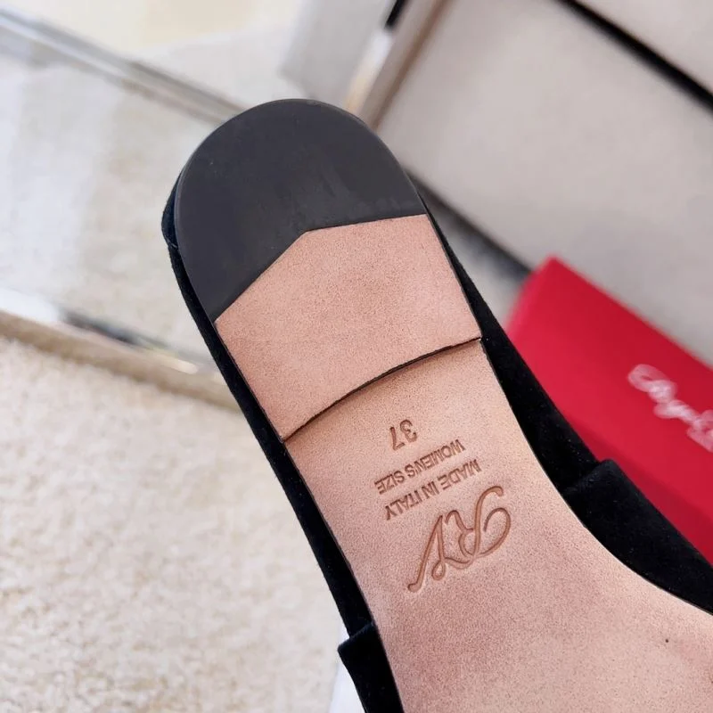 Real Roger Vivier Shoes
