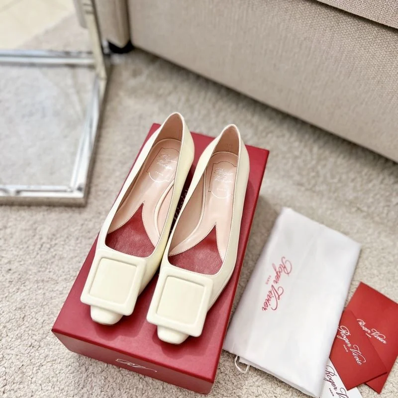 Real Roger Vivier Shoes