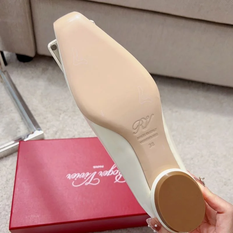 Real Roger Vivier Shoes
