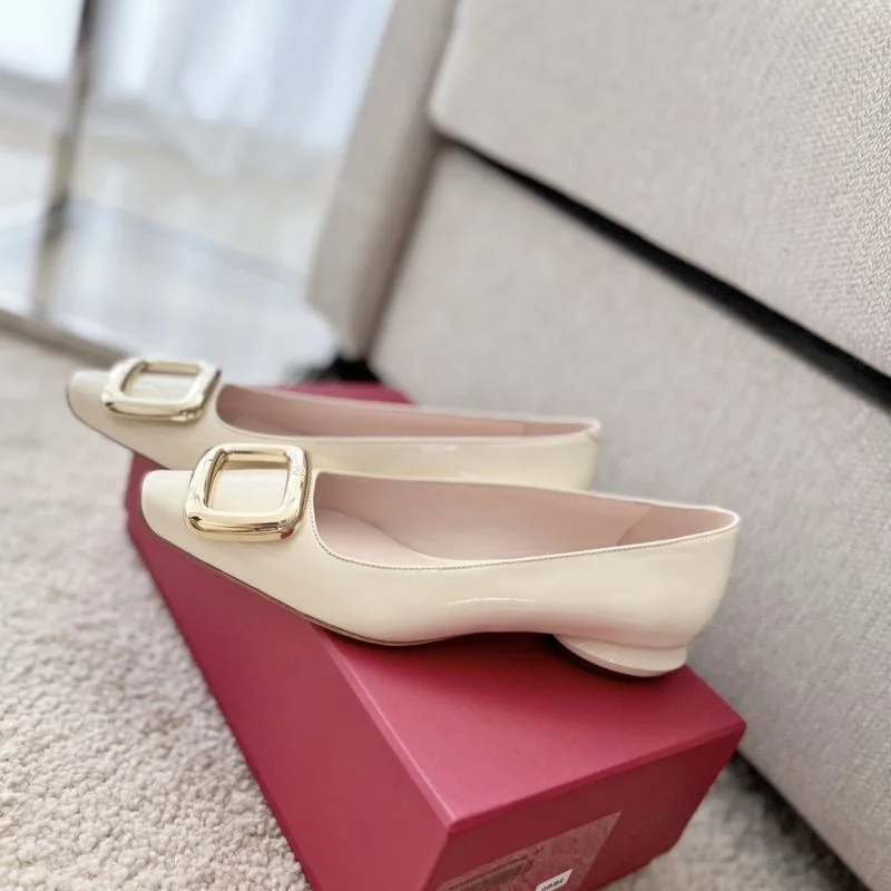 Mirror quality Roger Vivier Shoes