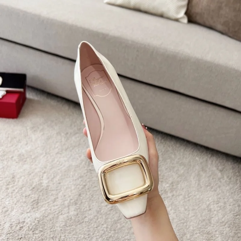 Mirror quality Roger Vivier Shoes