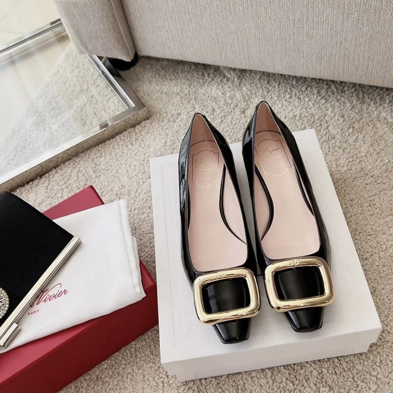 High accuracy Roger Vivier Shoes