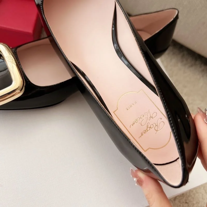High accuracy Roger Vivier Shoes