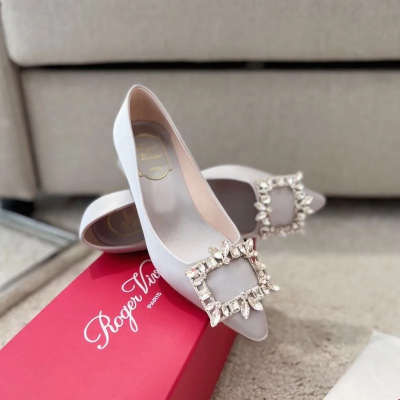 Factory-made Roger Vivier Shoes