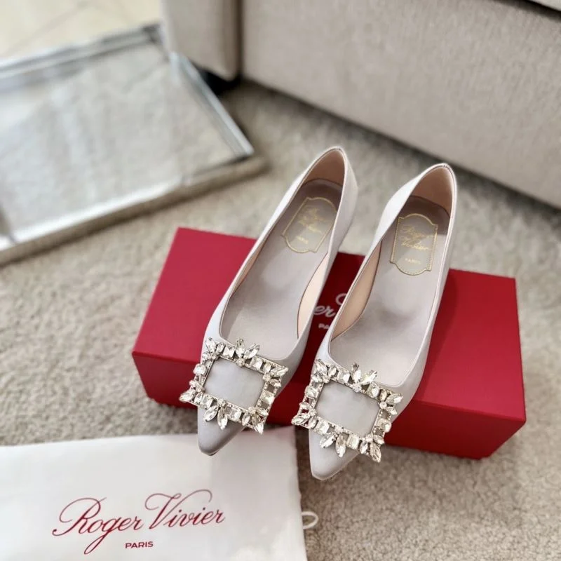 Factory-made Roger Vivier Shoes