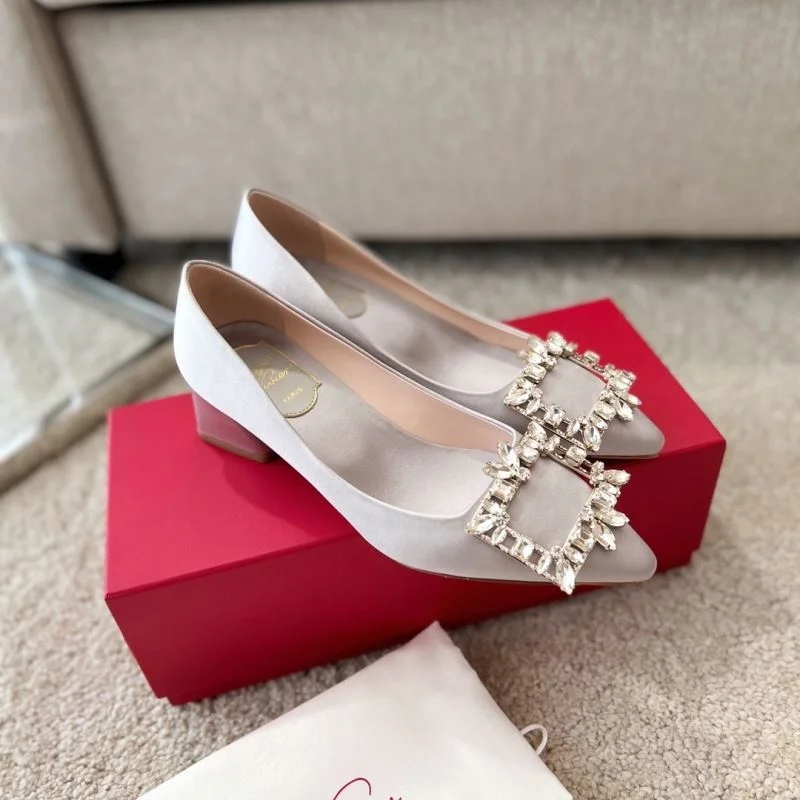 Factory-made Roger Vivier Shoes