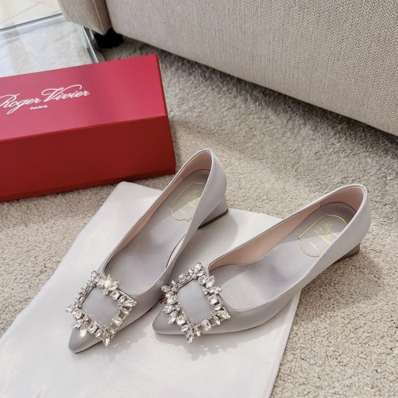 Factory-made Roger Vivier Shoes