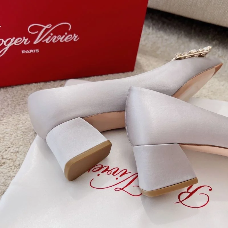 Factory-made Roger Vivier Shoes