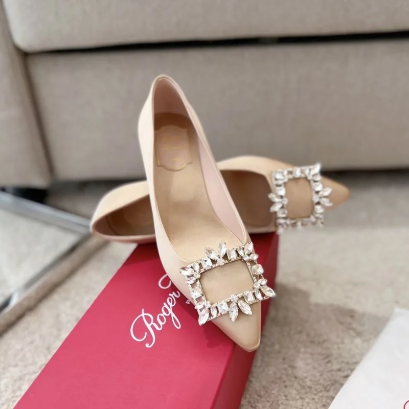 Indistinguishable Roger Vivier Shoes