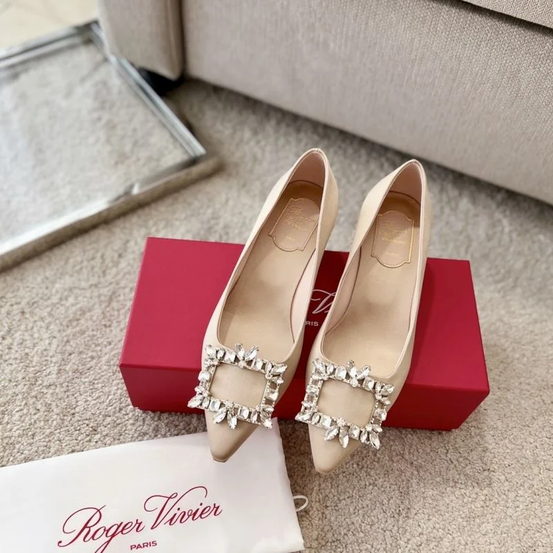Indistinguishable Roger Vivier Shoes