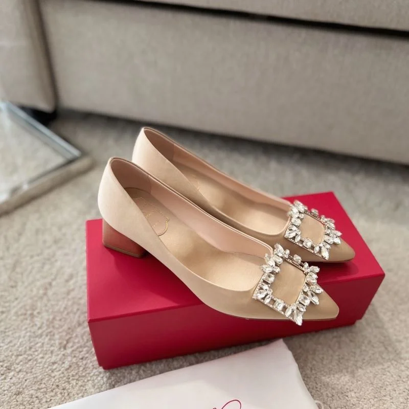 Indistinguishable Roger Vivier Shoes