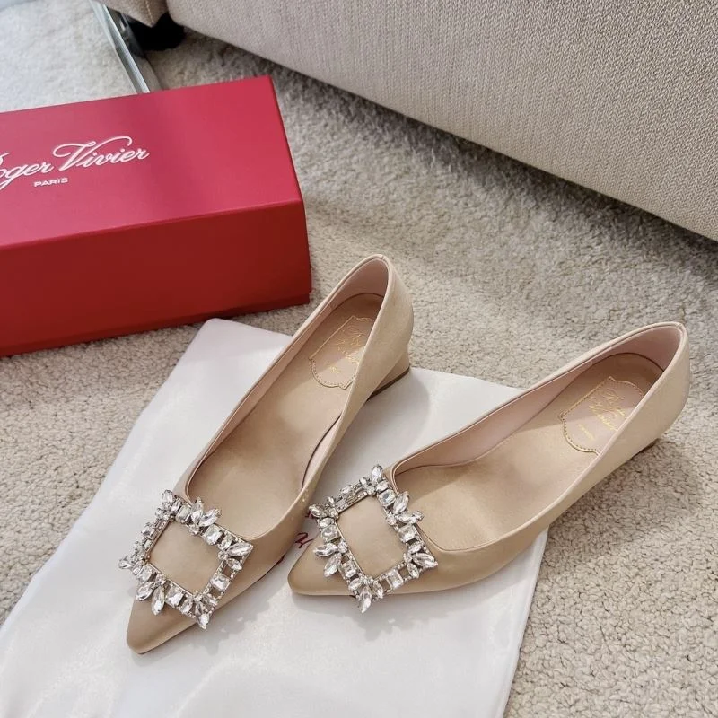 Indistinguishable Roger Vivier Shoes