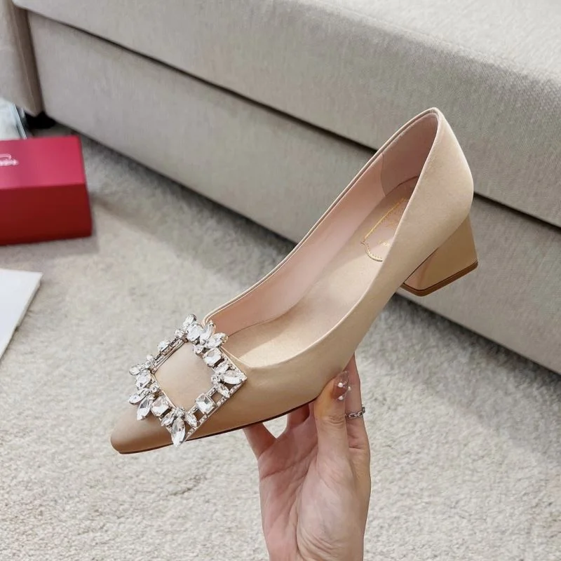 Indistinguishable Roger Vivier Shoes