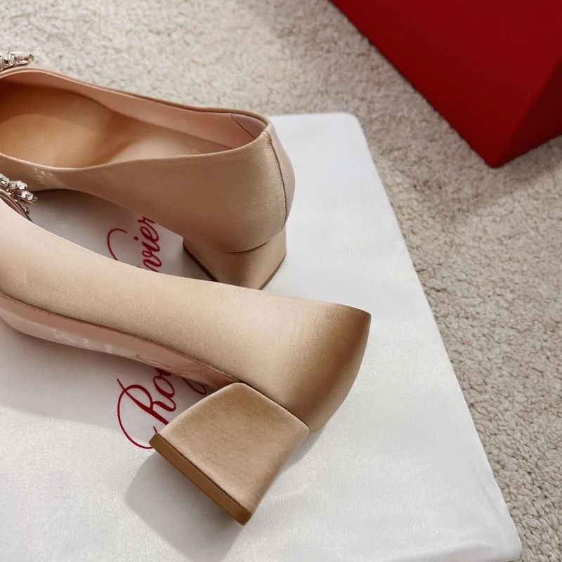 Indistinguishable Roger Vivier Shoes