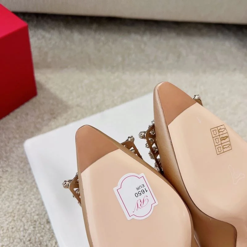 Indistinguishable Roger Vivier Shoes