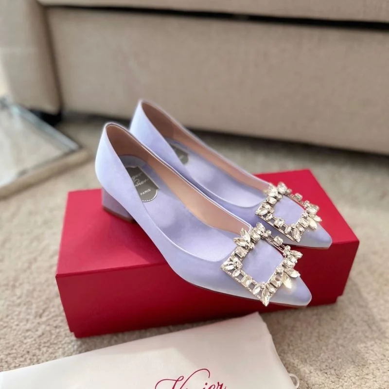 Perfect replica Roger Vivier Shoes