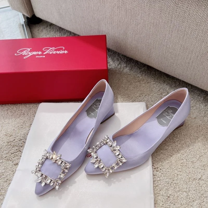 Perfect replica Roger Vivier Shoes