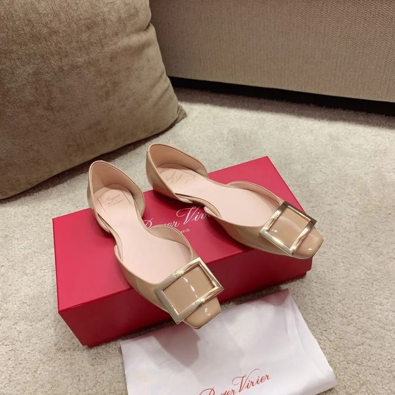 Factory-made Roger Vivier Shoes