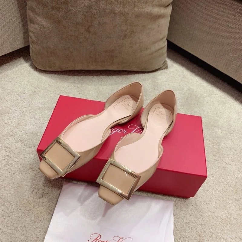 Factory-made Roger Vivier Shoes