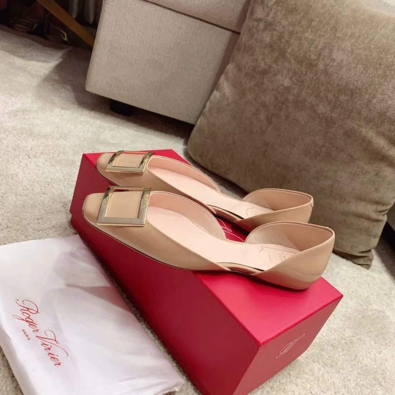 Factory-made Roger Vivier Shoes