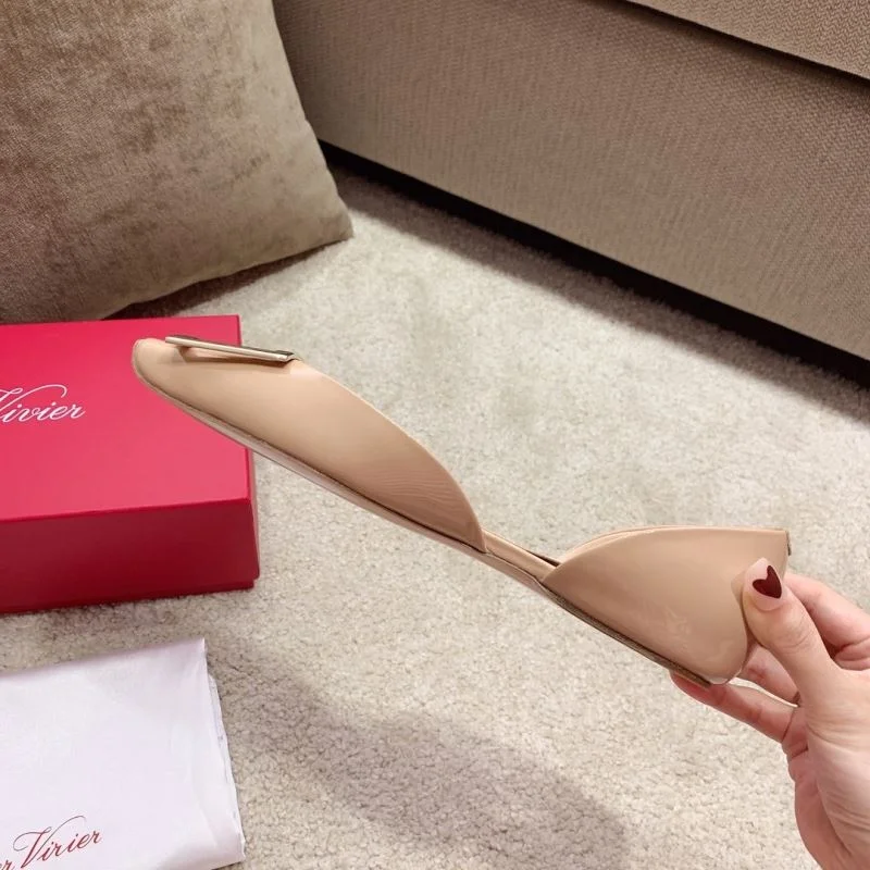 Factory-made Roger Vivier Shoes
