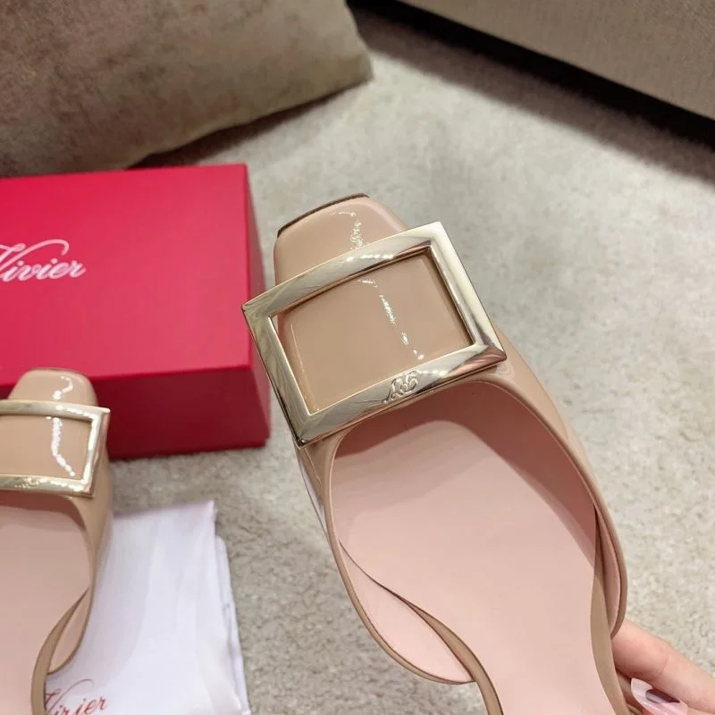 Factory-made Roger Vivier Shoes