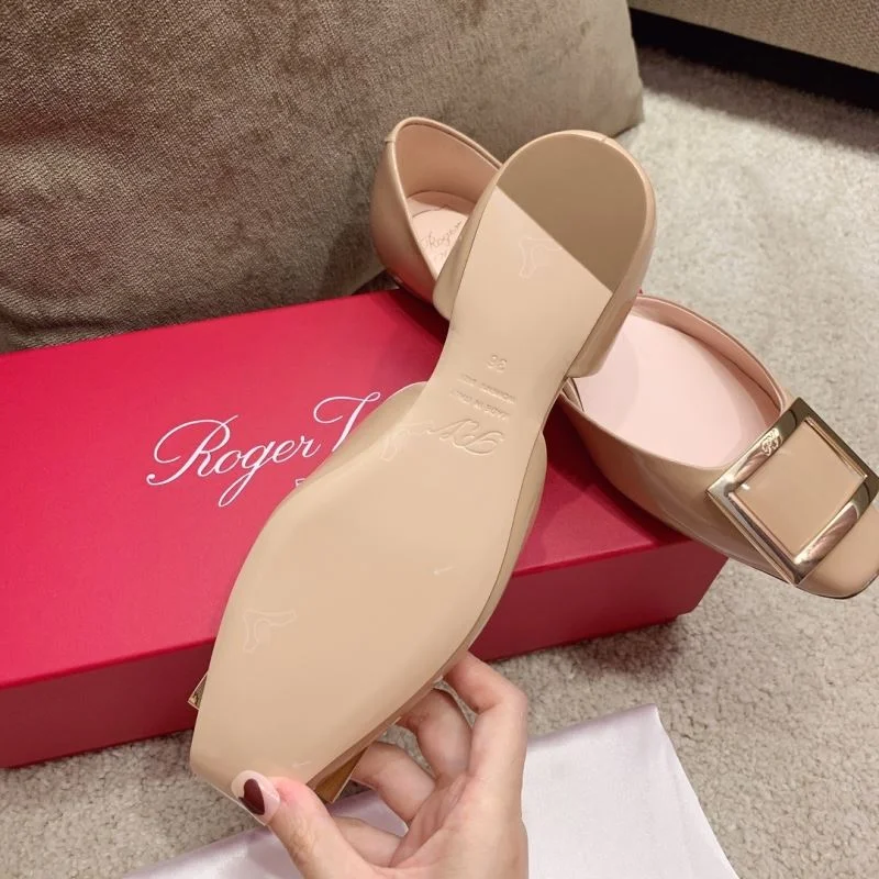 Factory-made Roger Vivier Shoes