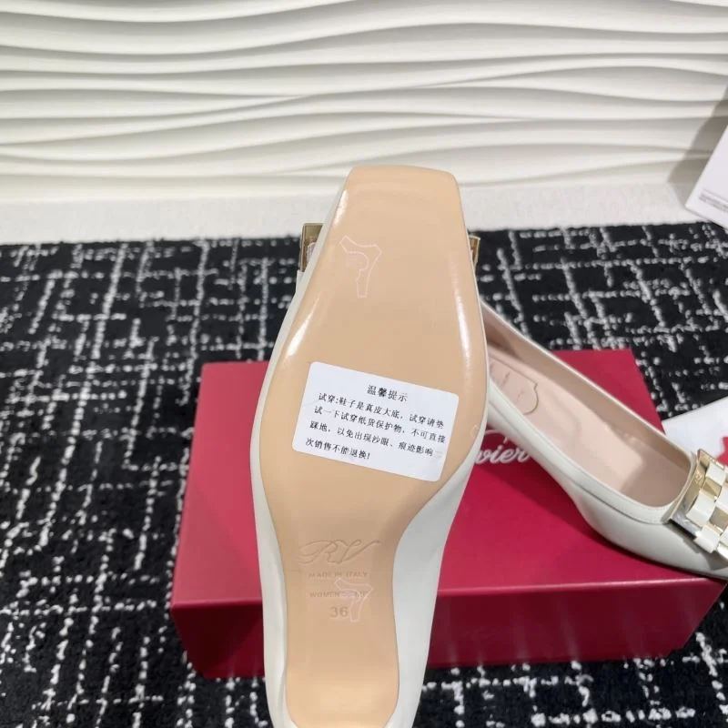 Top mirror Roger Vivier Shoes
