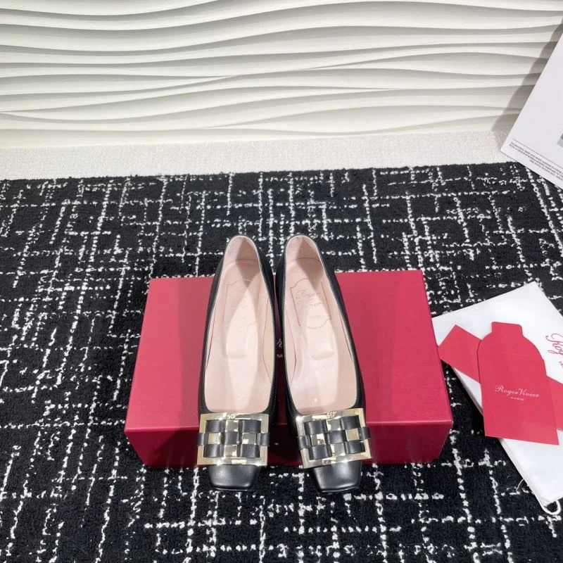 Mirror quality Roger Vivier Shoes