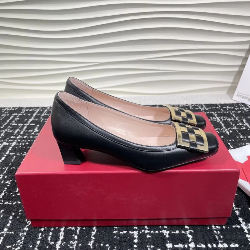 Mirror quality Roger Vivier Shoes