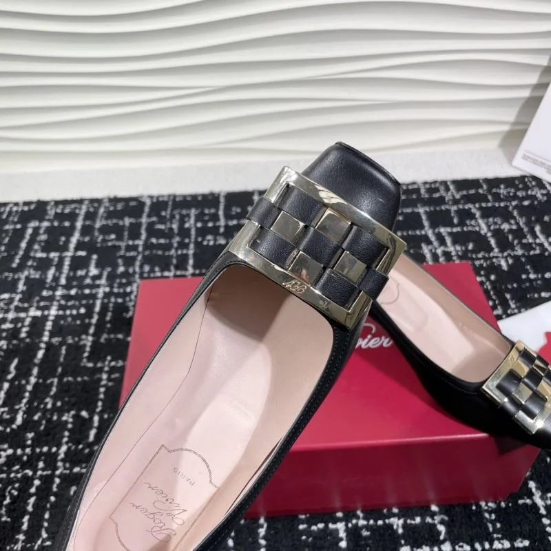 Mirror quality Roger Vivier Shoes