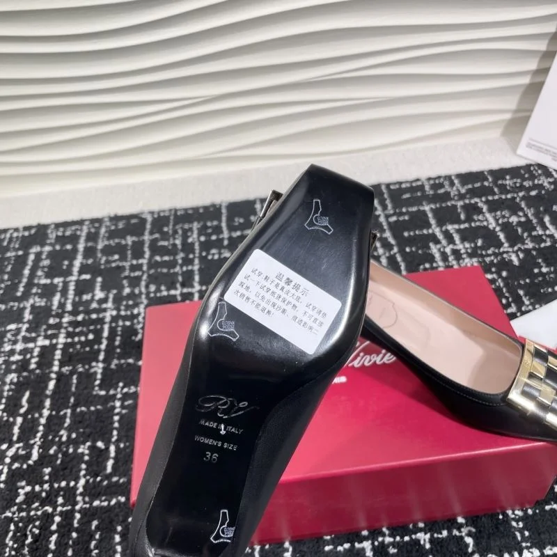Mirror quality Roger Vivier Shoes