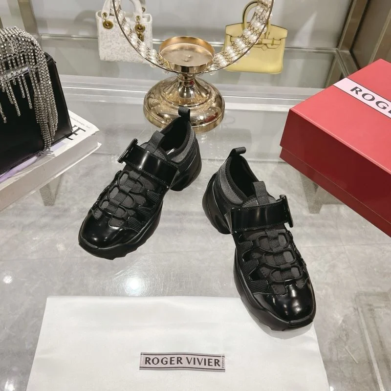 Mirror quality Roger Vivier Shoes
