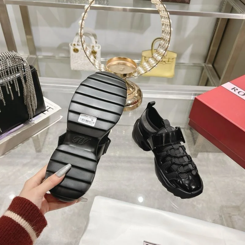 Mirror quality Roger Vivier Shoes