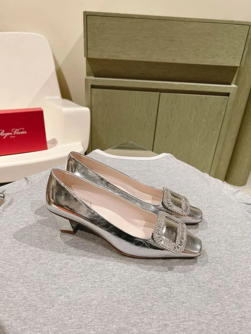 Factory-made Roger Vivier Shoes