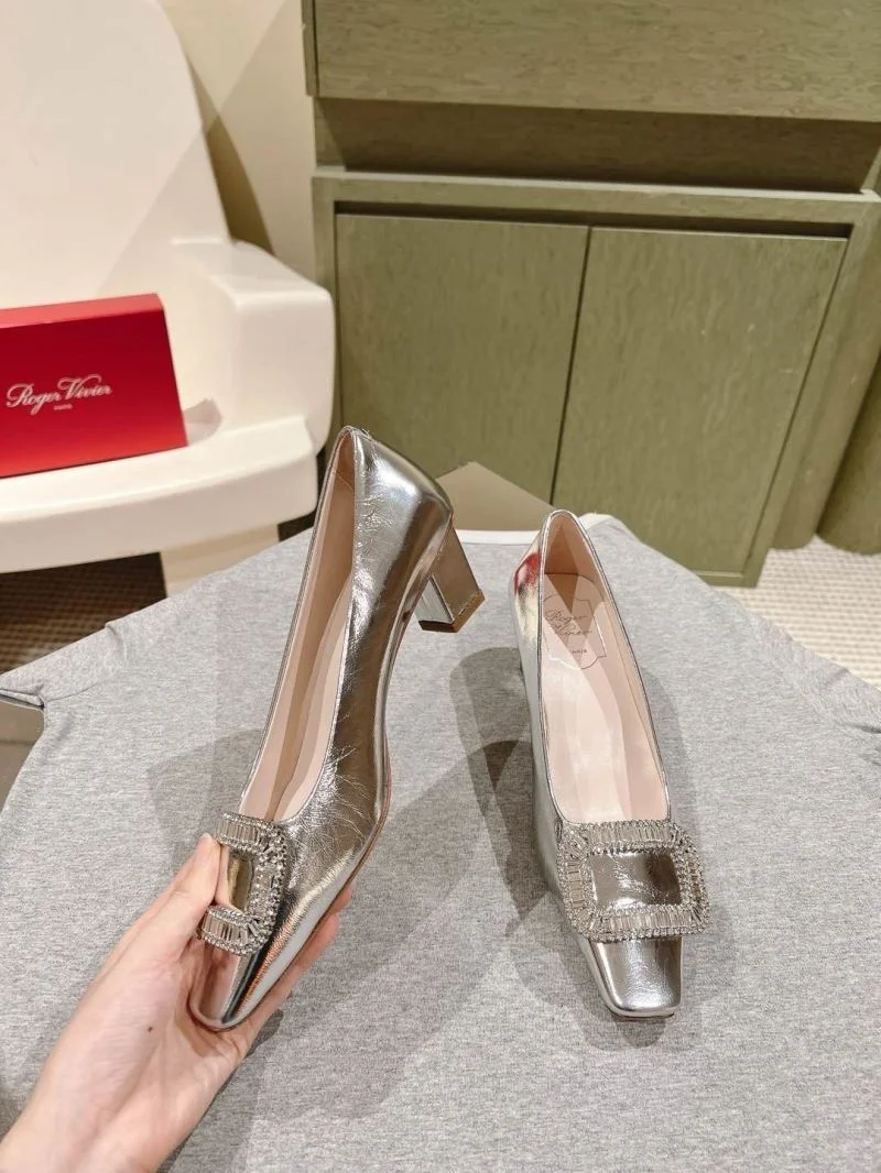 Factory-made Roger Vivier Shoes