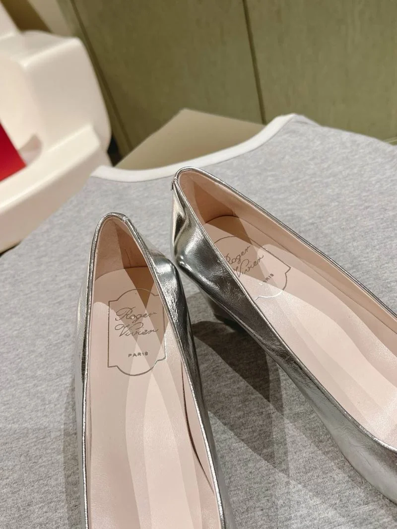 Factory-made Roger Vivier Shoes