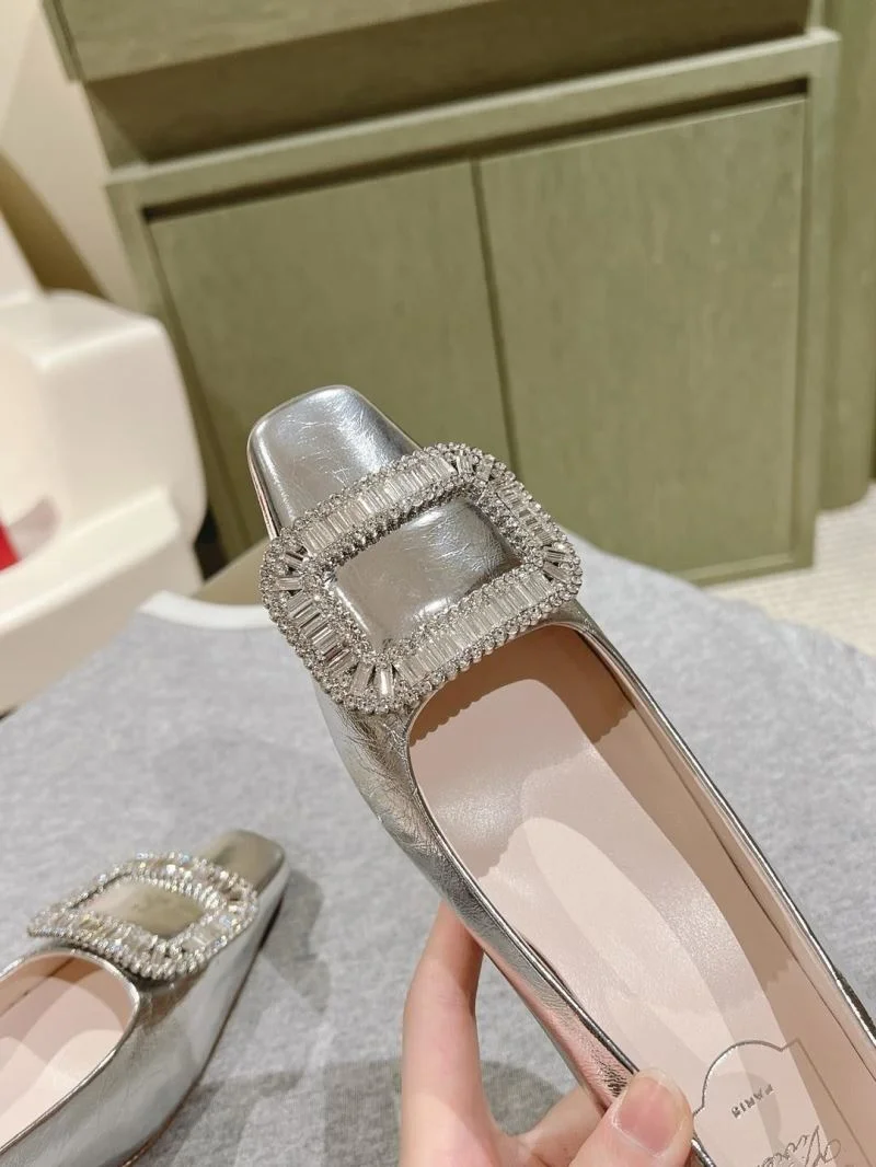 Factory-made Roger Vivier Shoes