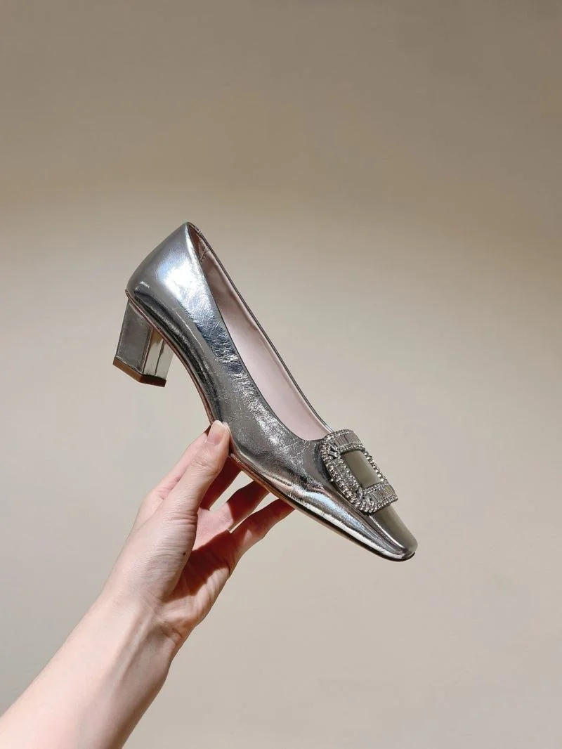 Factory-made Roger Vivier Shoes